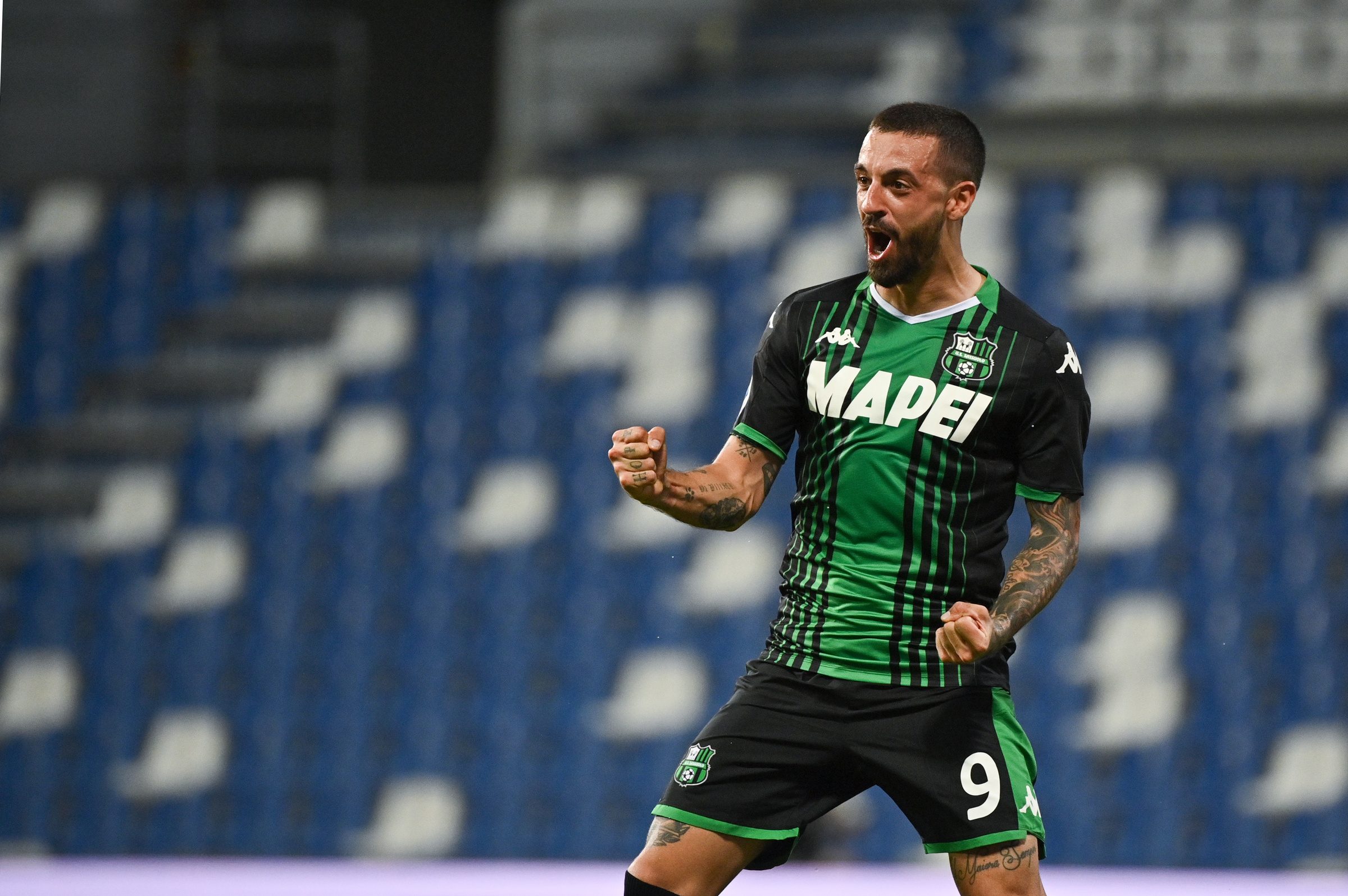 Caputo brinda alla prima convocazione in Nazionale: Sto studiando una ...