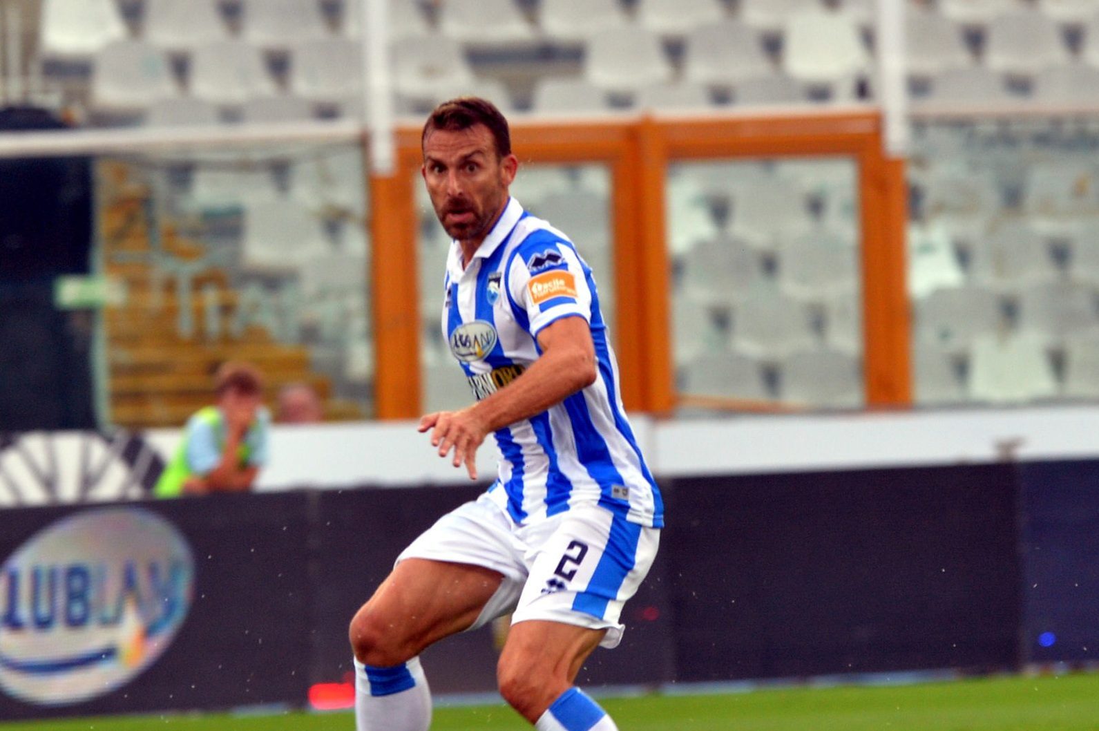 Hugo Campagnaro lascia il calcio a 40 anni, è stato vicecampione del ...