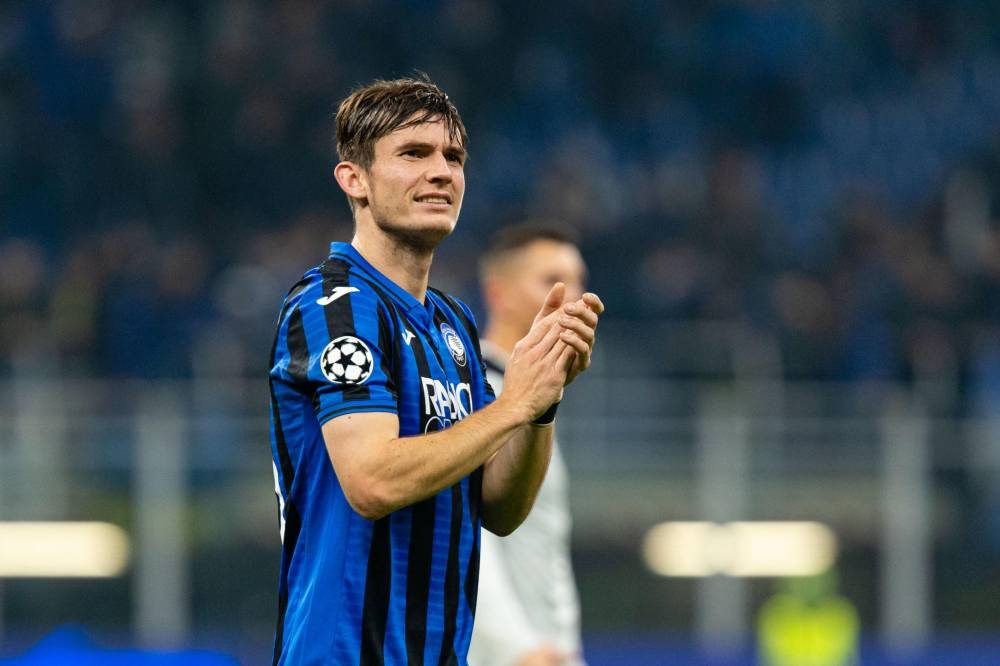 Atalanta-PSG, le parole di de Roon: Abbiamo rispetto ma non abbiamo paura
