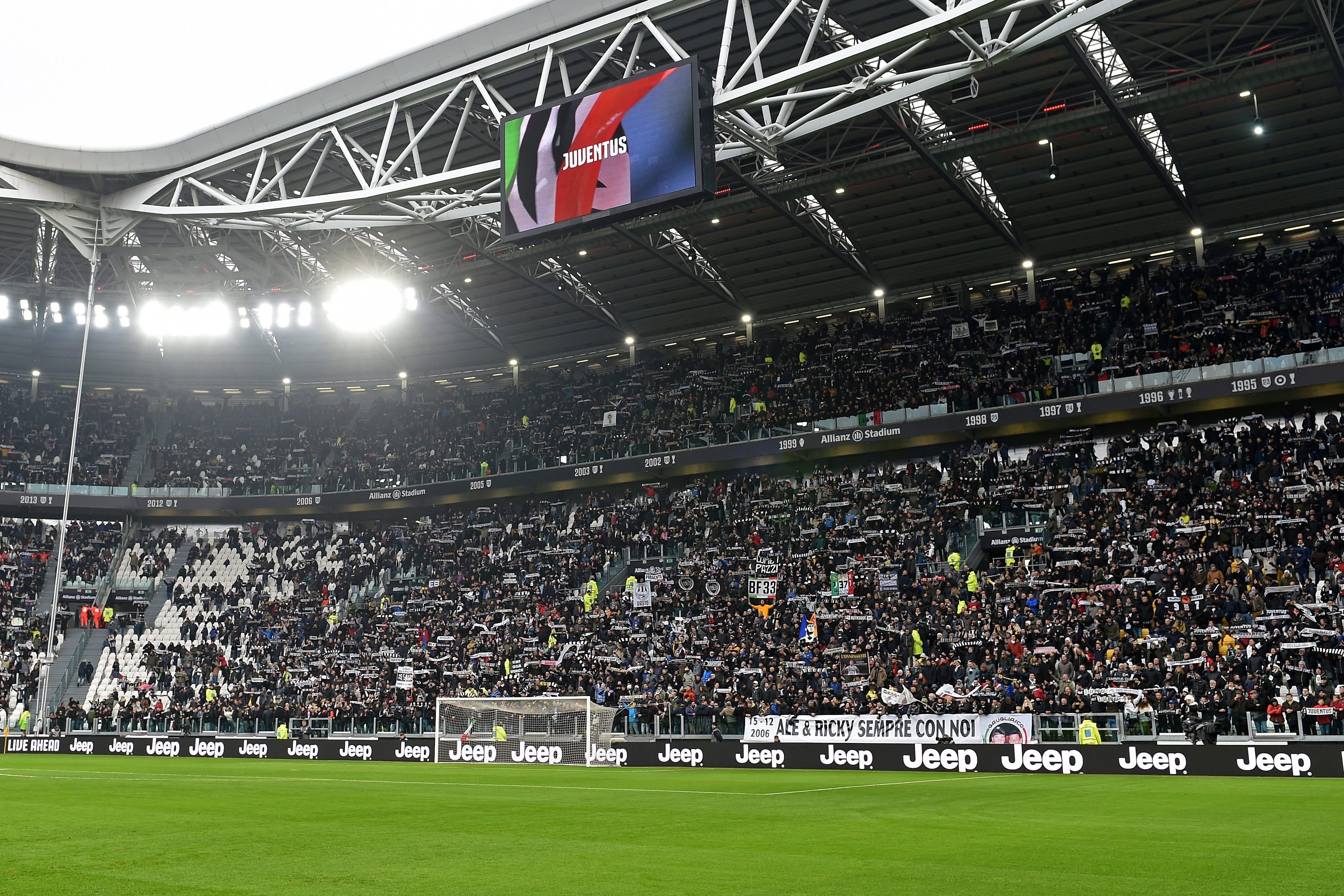 Juventus, la prima di Serie A con i tifosi allo stadio: la Regione ...