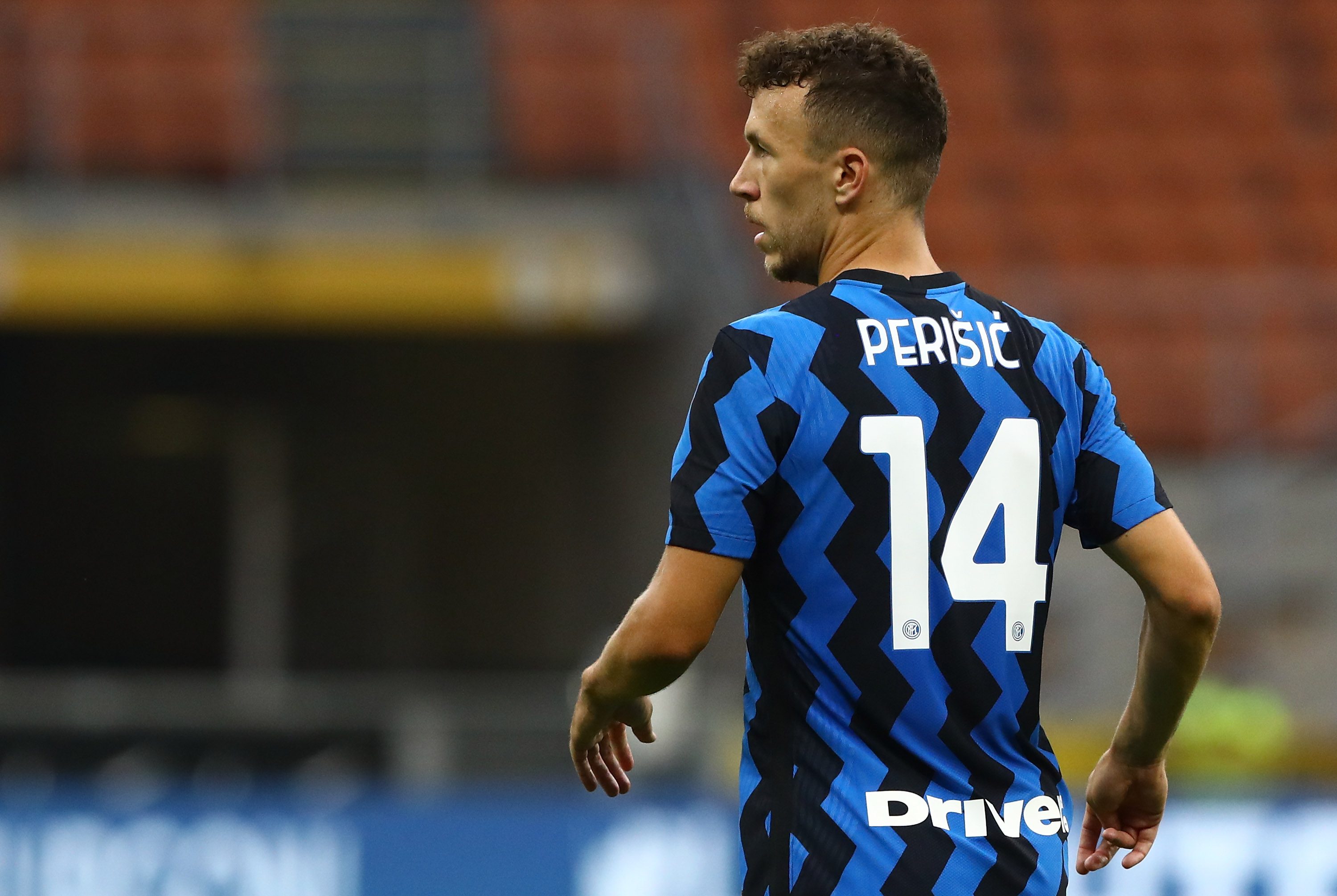 Perisic: All'Inter sono contento. Questa squadra ha fame e può fare ...