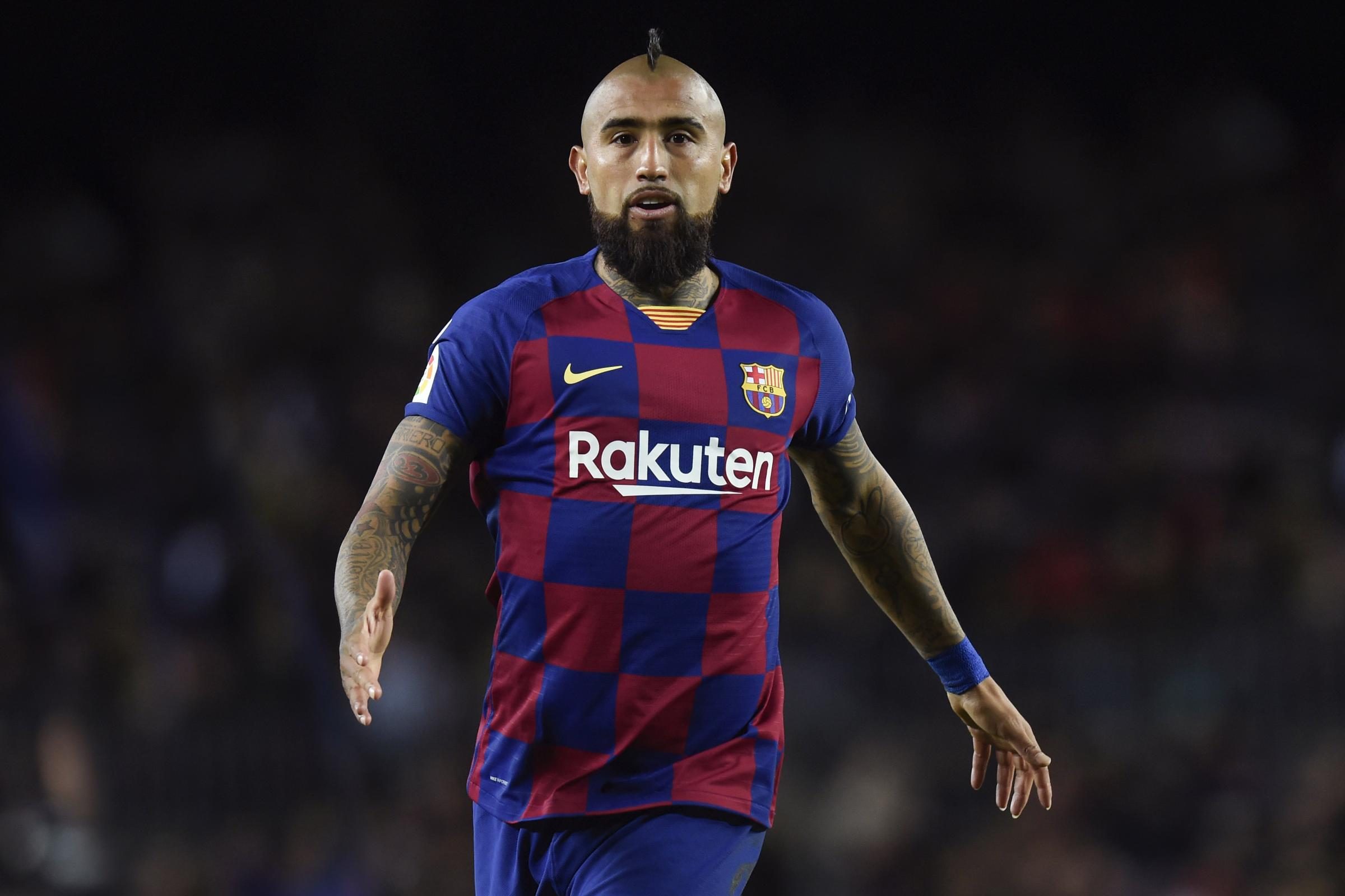 Inter, Vidal ha detto addio al Barcellona: il cileno arriva a Milano ...