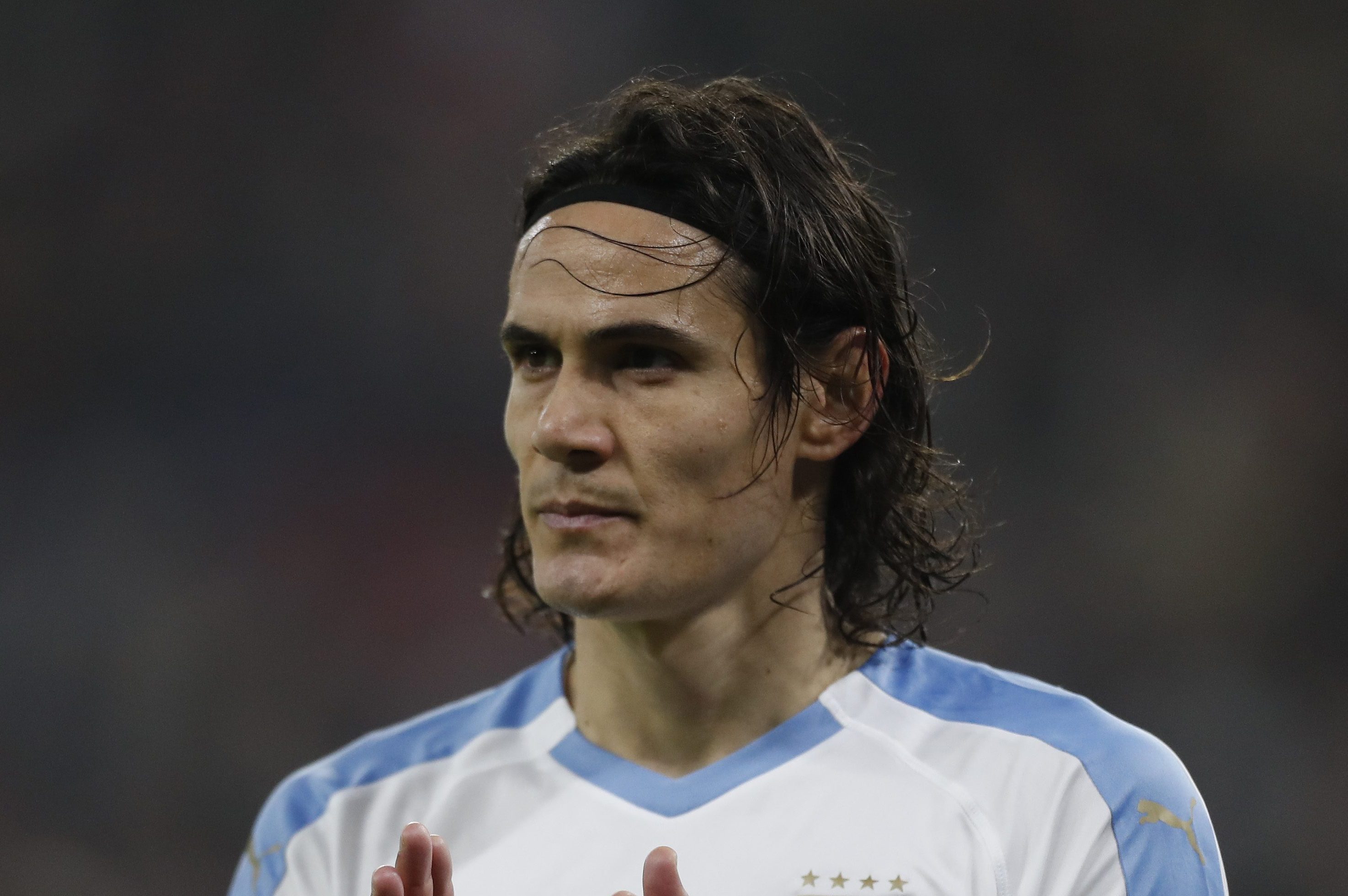 Tra Dzeko e Suarez nel mercato della Juventus ritorna Edinson Cavani