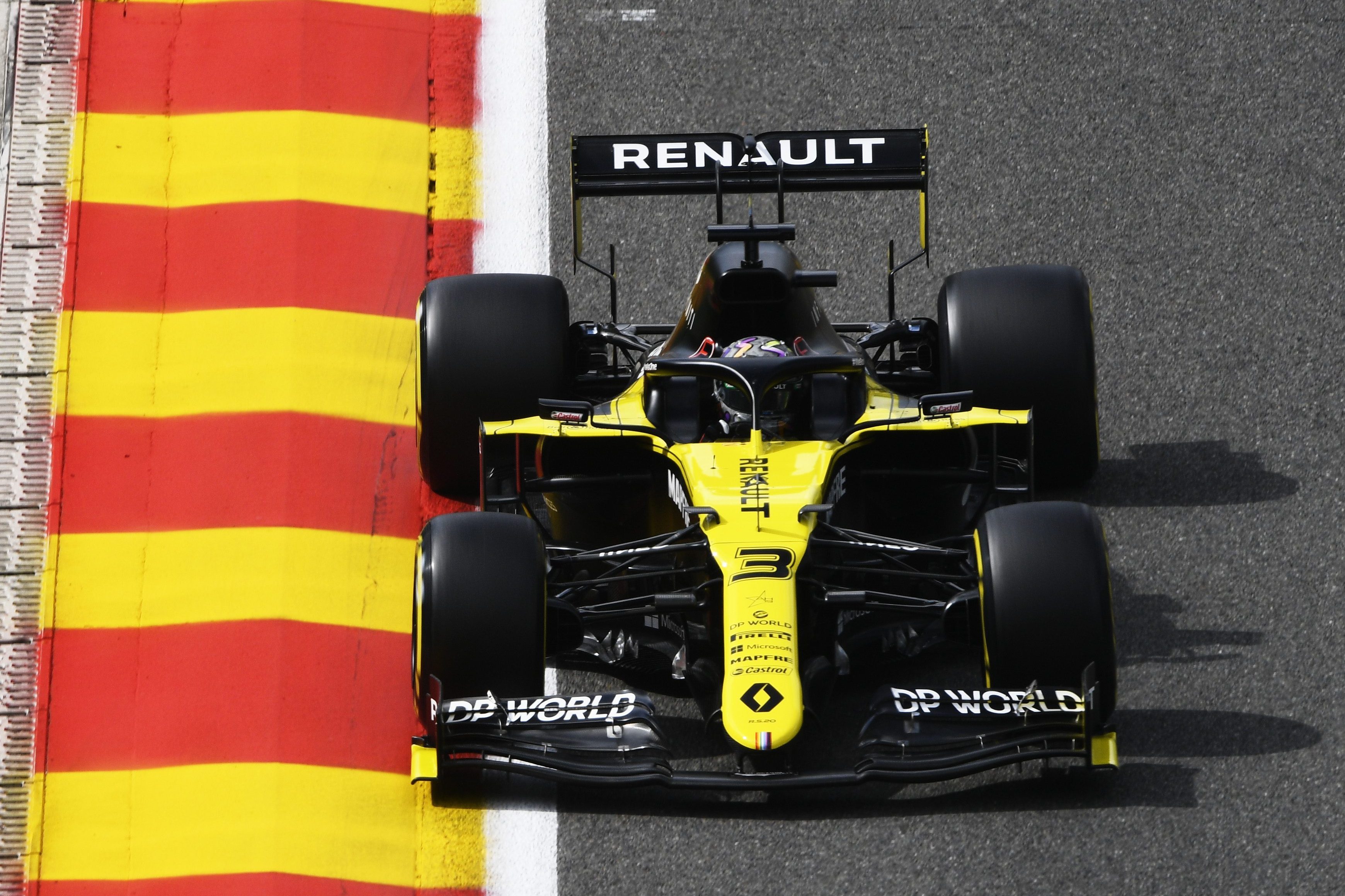 La Renault cambia nome. Dal 2021 il team di F1 si chiamerà Alpine
