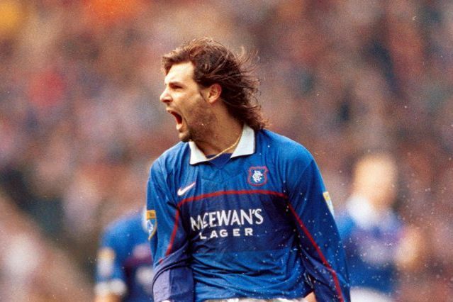 Marco Negri, una carriera da bomber rovinata da una pallina da squash
