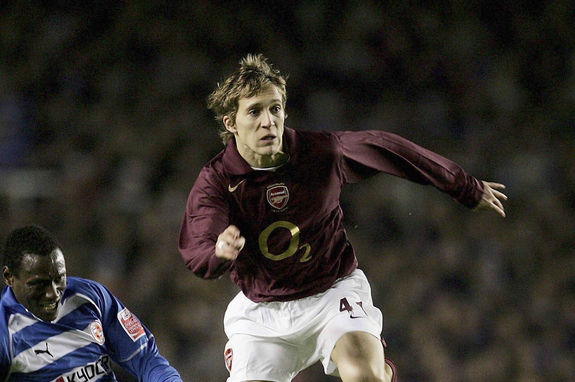La storia di Arturo Lupoli: dal sogno Arsenal alla doppietta in Serie D ...