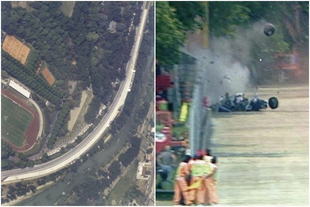 Dici Formula 1 a Imola e pensi ad Ayrton Senna e alla maledetta Curva ...