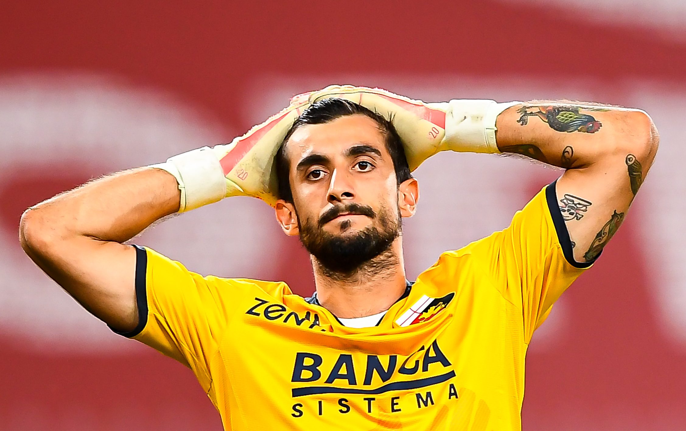 La Juve alla ricerca di un secondo portiere: Perin o Audero se Buffon ...