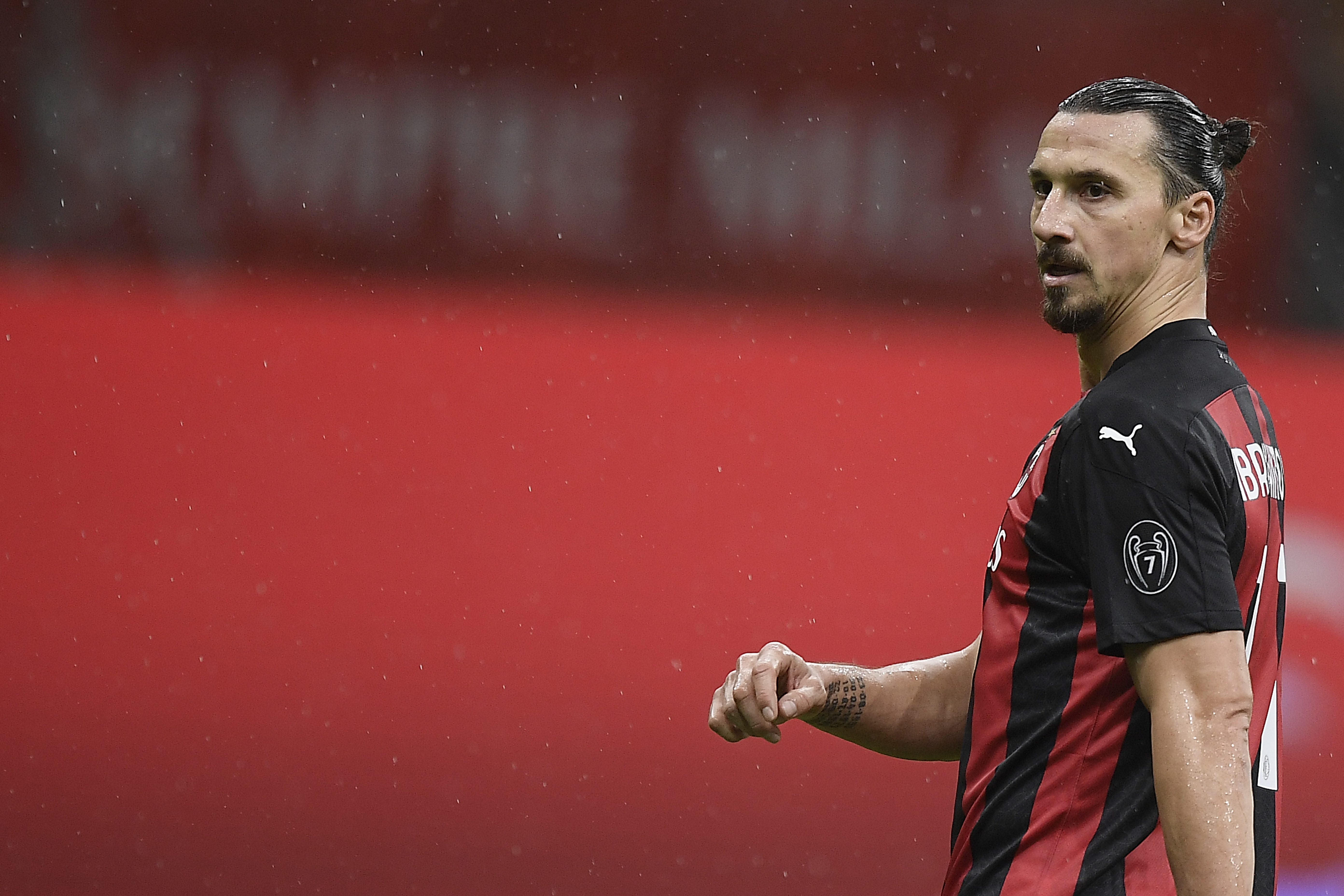 Ibrahimovic e la sfida più grande: Non ho paura di sognare lo Scudetto