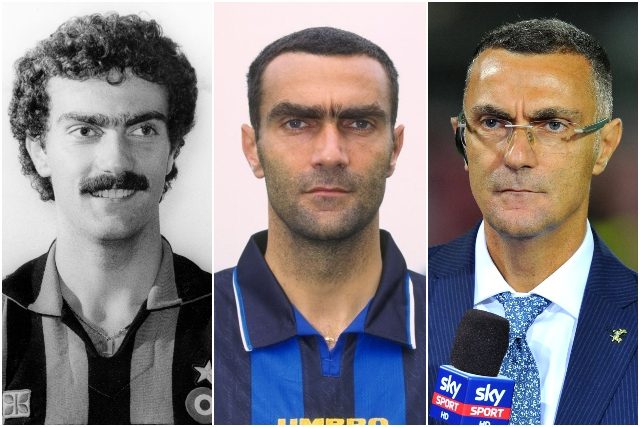 Da bambino a nonno, tutte le facce di Zio Bergomi che non ...