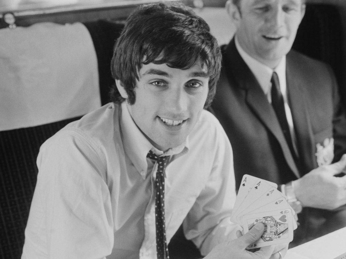 George Best non è solo whisky: il 1968 stellare del calciatore che ha ...