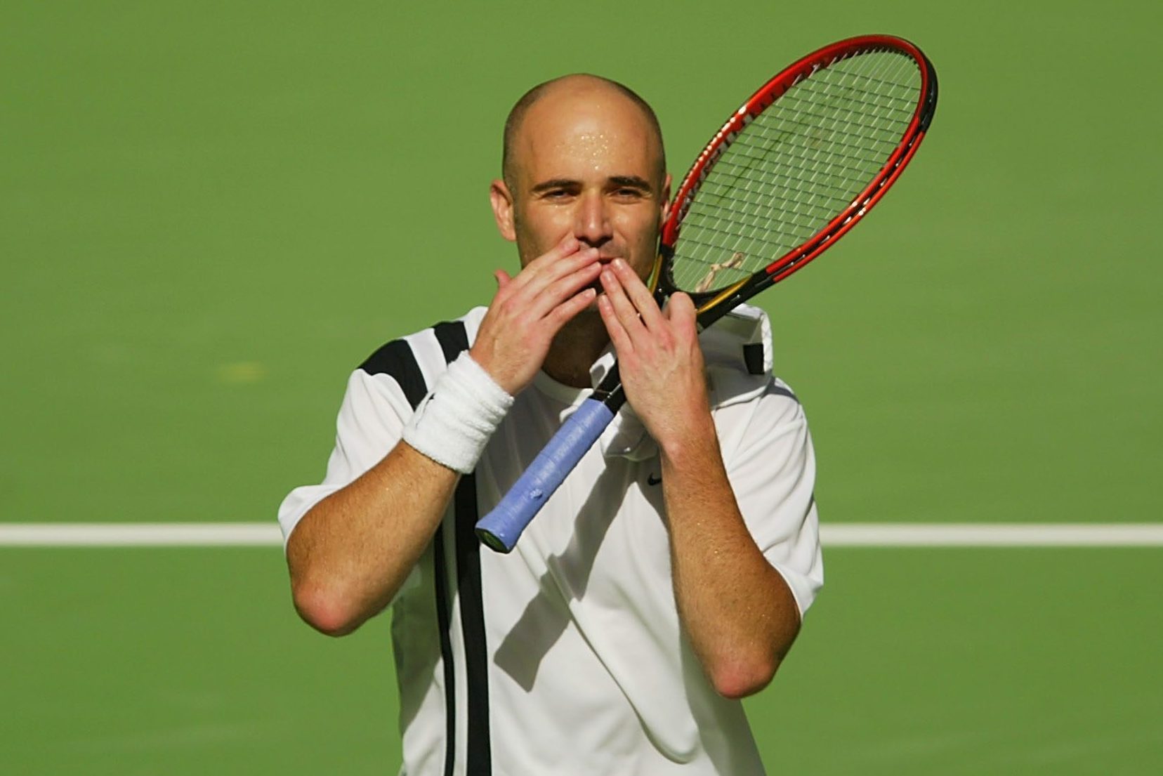 Da 141° a 1°, i due anni incredibili di Andre Agassi che hanno cambiato ...