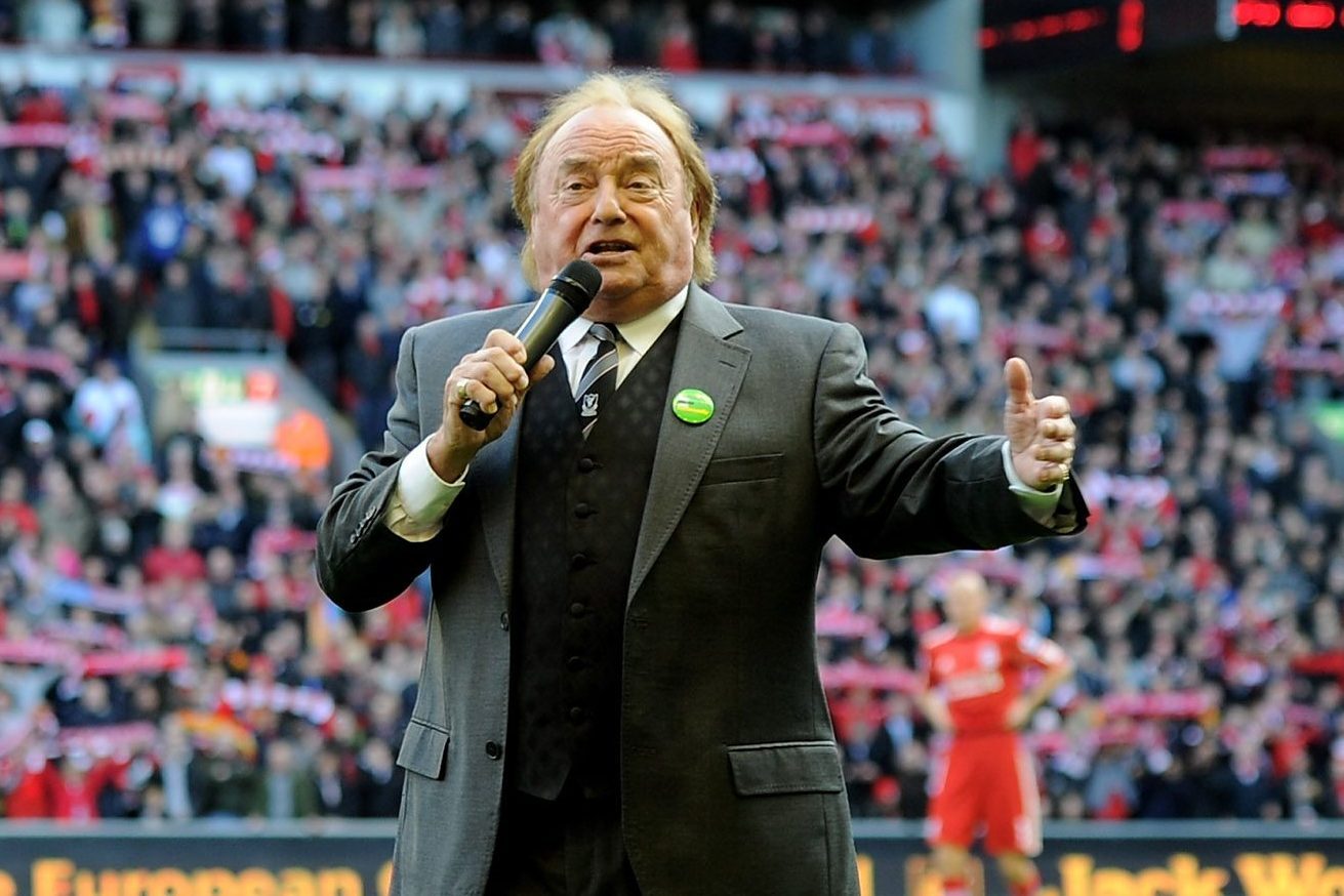 Il Liverpool piange la morte di Gerry Marsden, cantante di You'll Never ...