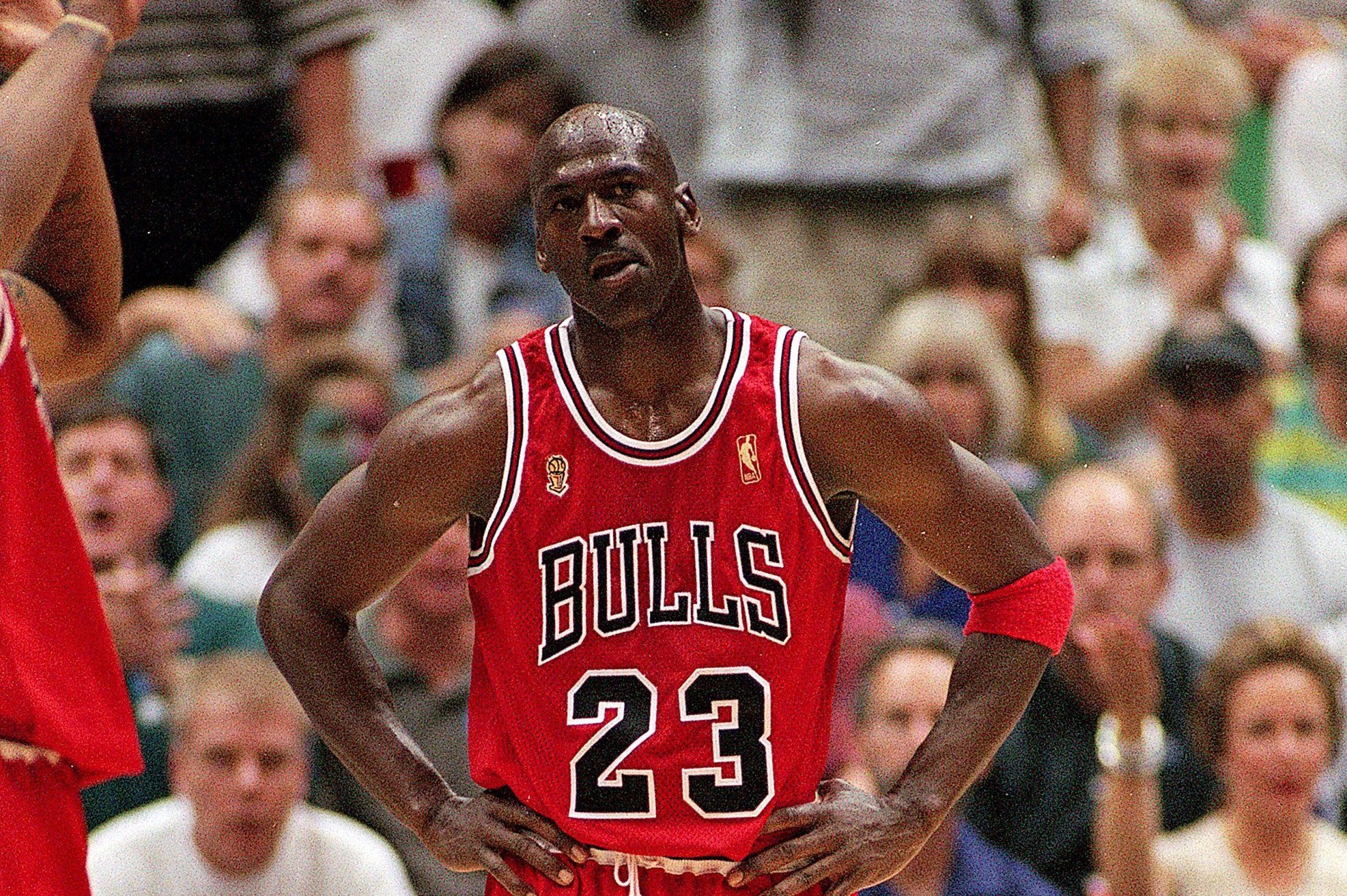Il giorno in cui nacque la legacy di Michael Jordan: Il momento ...
