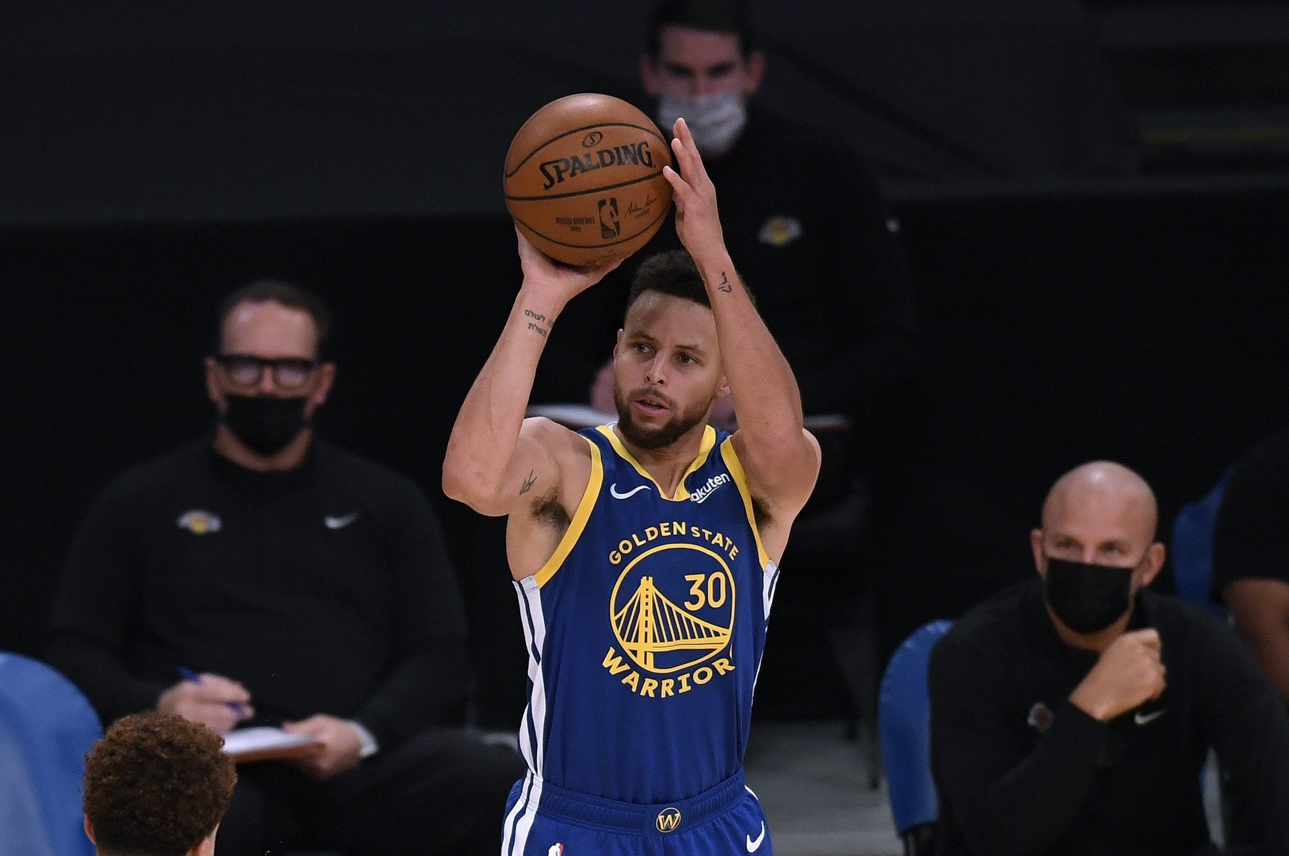 I risultati del 12 febbraio NBA: Curry trascina Golden State. 4a ...