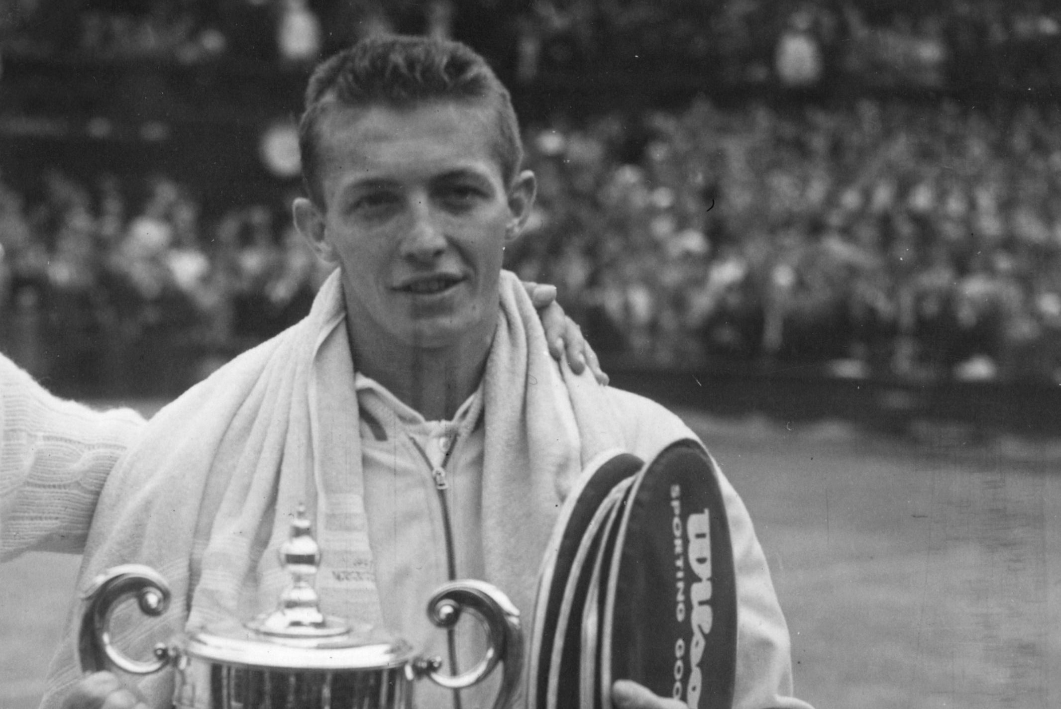 Morto Tony Trabert, vinse 5 tornei del Grande Slam: trionfò pure a ...