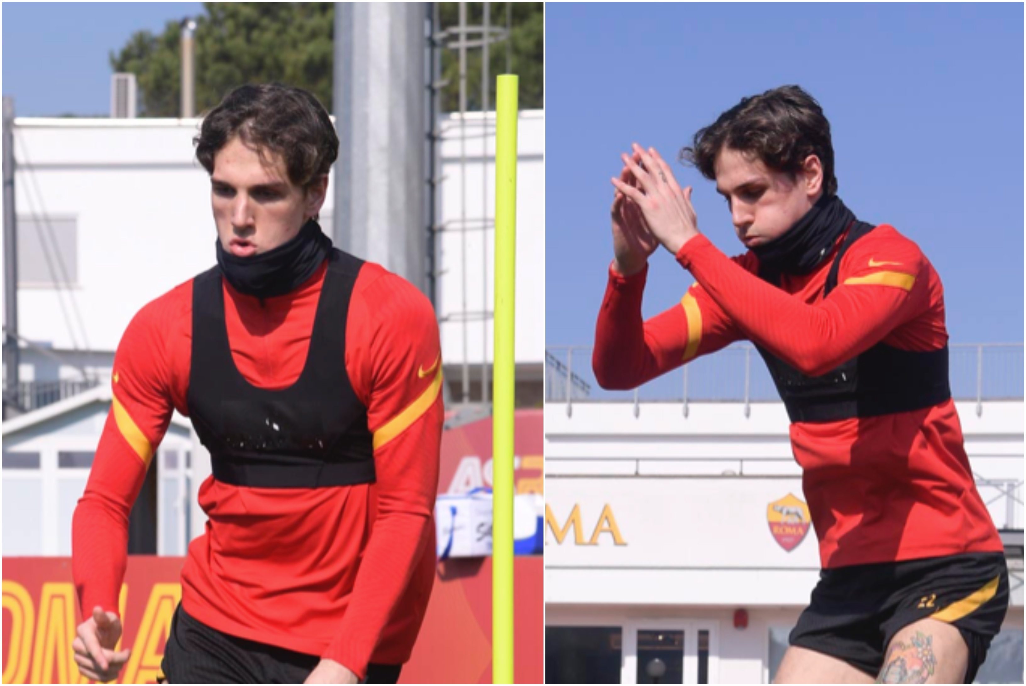 Quando rientra Zaniolo dall'infortunio: la possibile data del ritorno