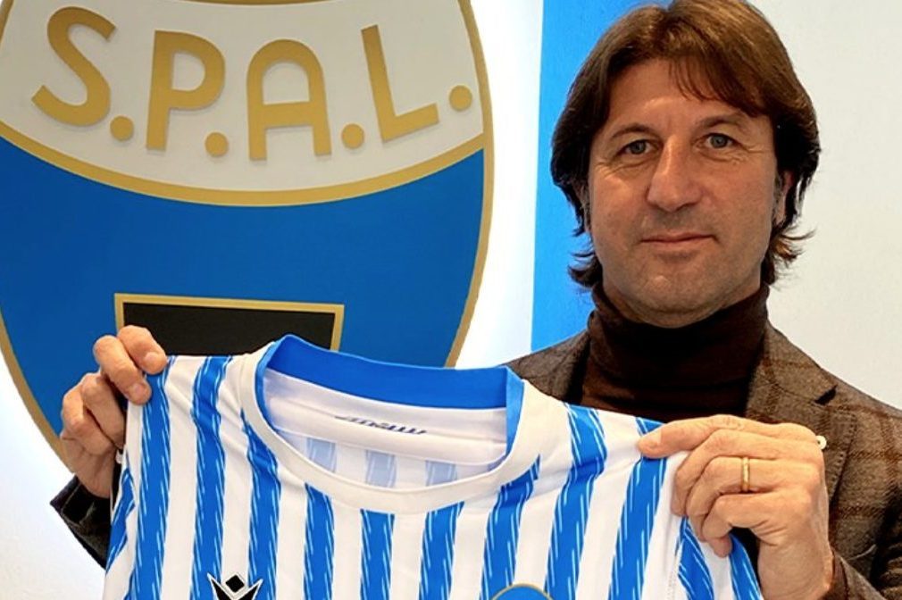 Massimo Rastelli è il nuovo allenatore della SPAL