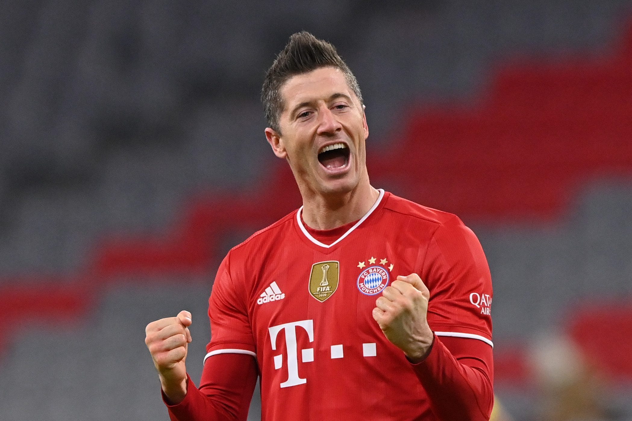 Lewandowski segna sempre e ottiene un altro record in Bundesliga