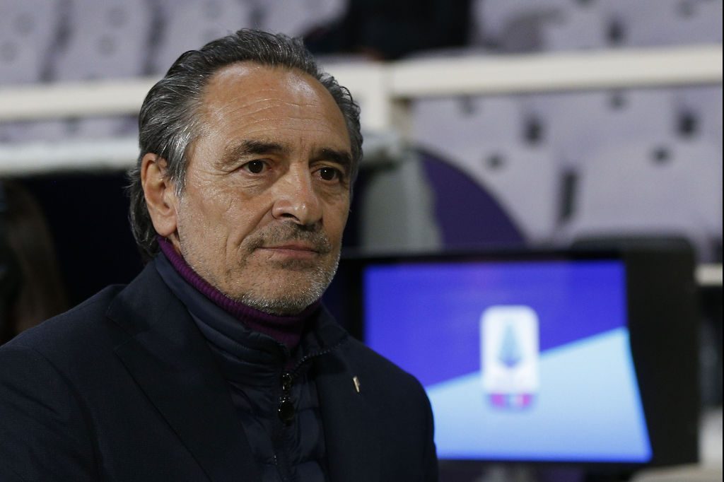 Cesare Prandelli si è dimesso da allenatore della Fiorentina, torna Iachini