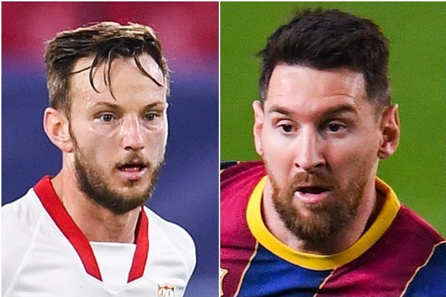 Rakitic punge Messi: Ho conquistato un trofeo che tu non vincerai mai