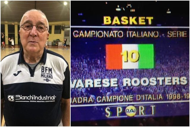 Morto Edoardo Colombo, Varese piange uno dei protagonisti dello ...