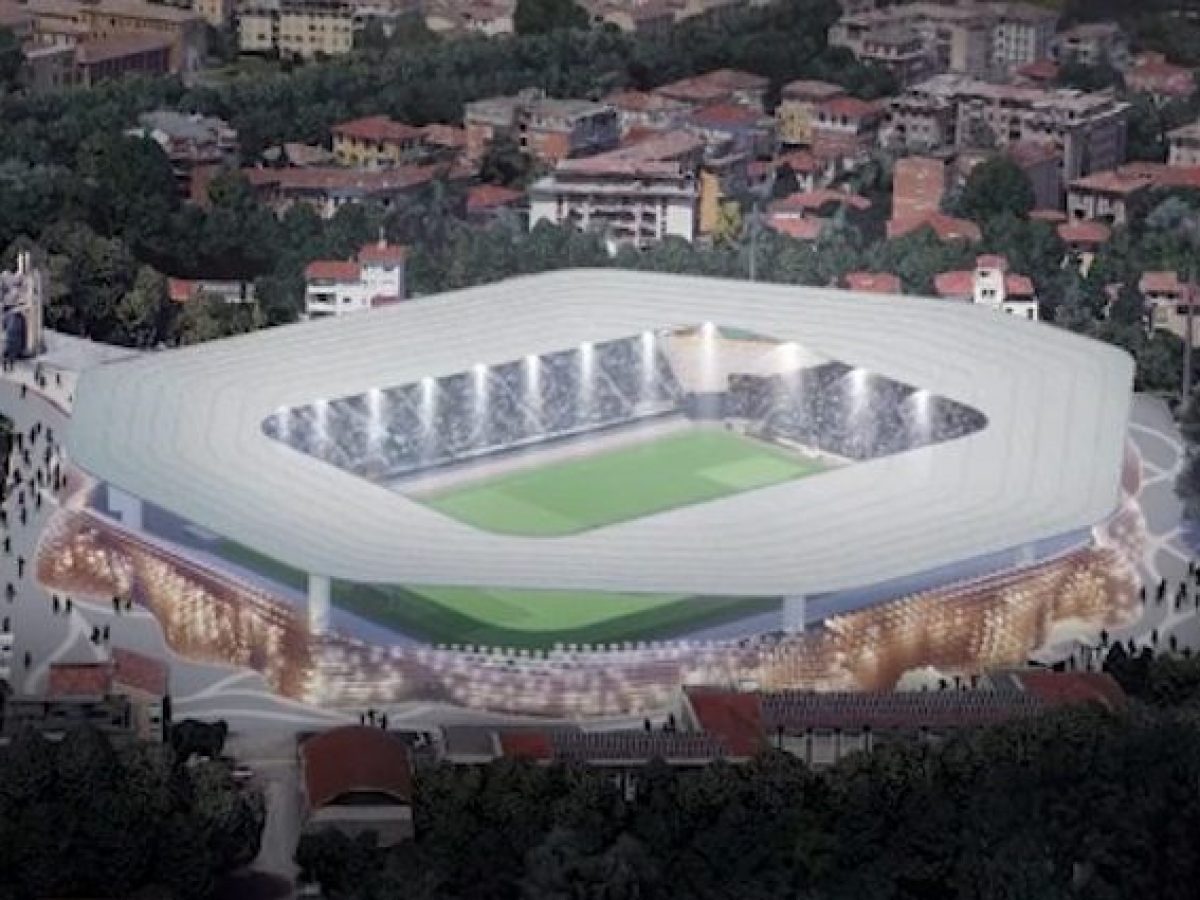 Il Parma presenta il progetto del nuovo Tardini: Uno stadio per Parma ...