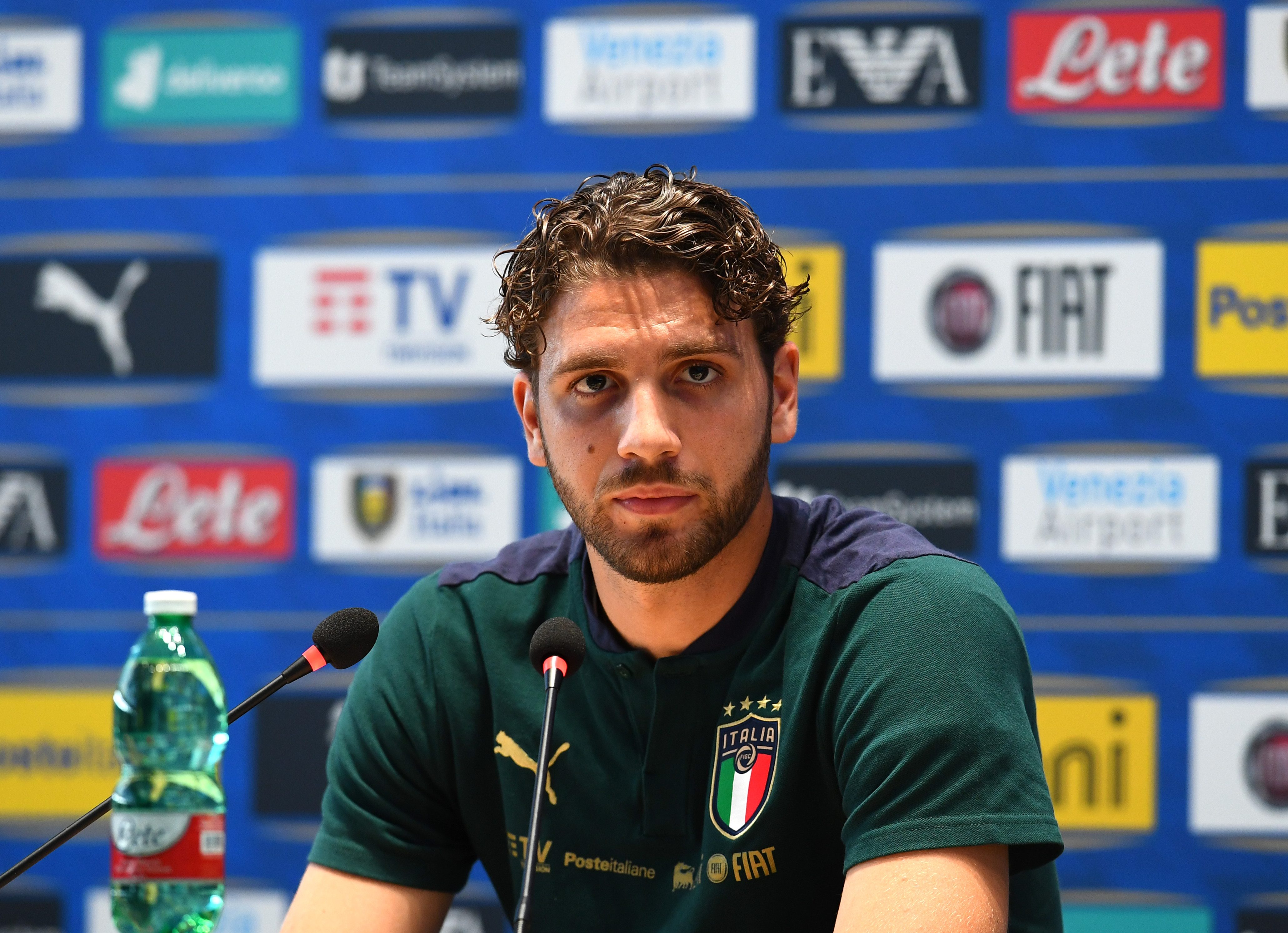 Locatelli e il futuro alla Juve: Sono solo chiacchiere, deciderò dopo ...
