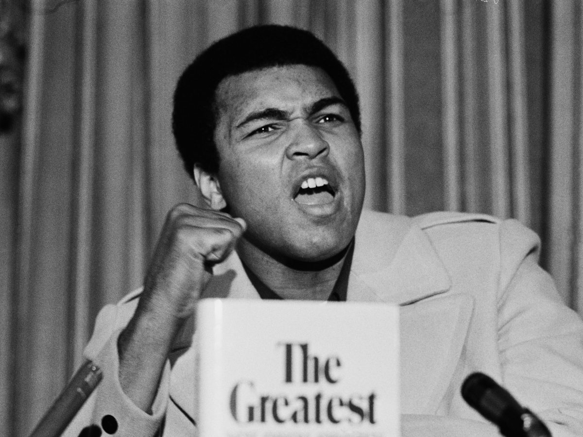 Cinque anni senza Muhammad Ali, il primo sportivo ad andare oltre