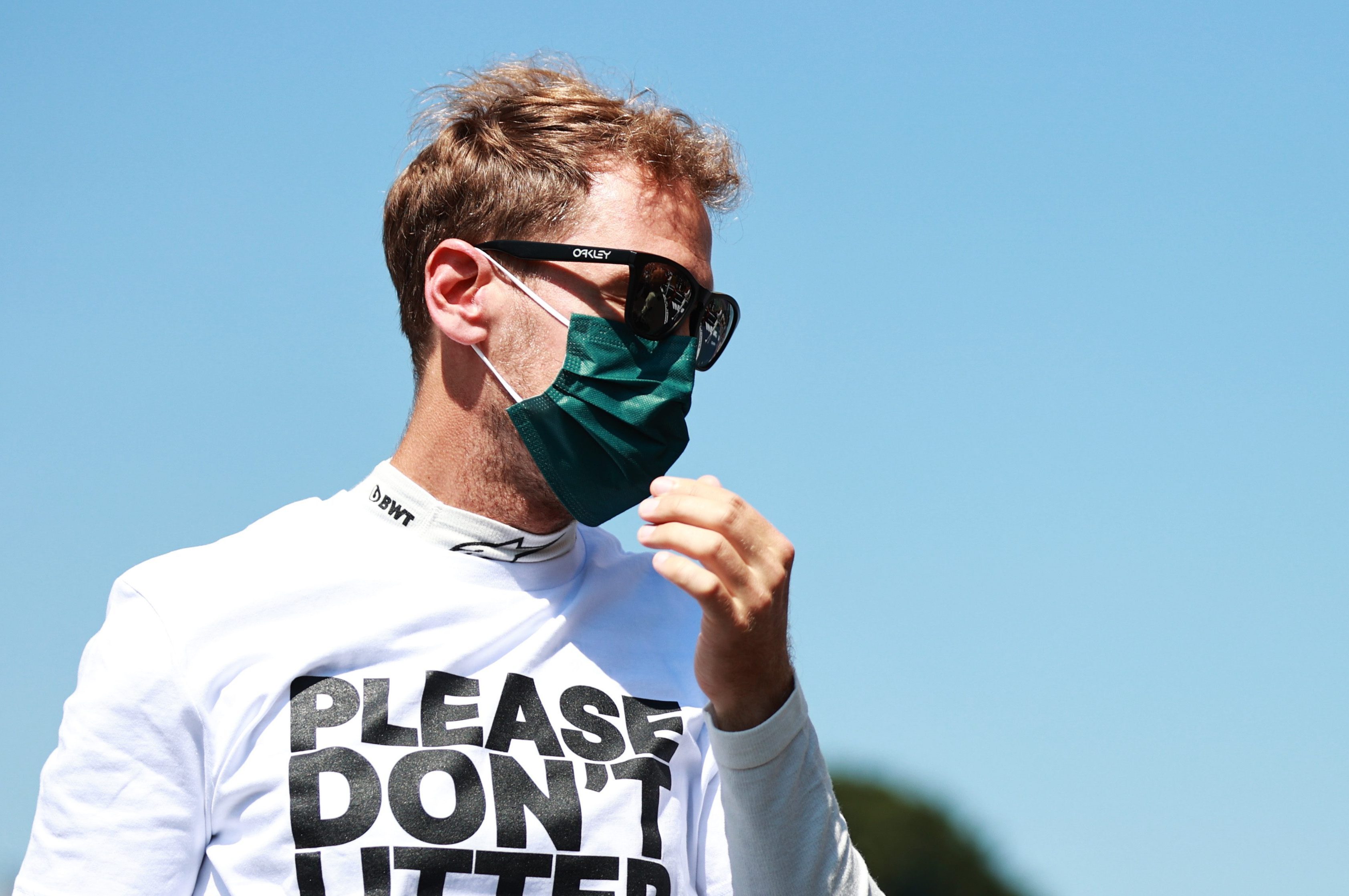 Anche Vettel protesta contro le leggi anti Lgbt in Ungheria: Inaccettabili
