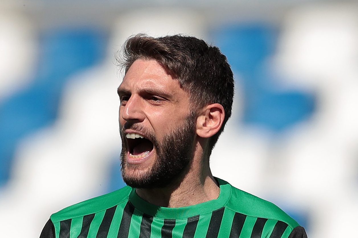 Berardi ha comunicato la volontà di andare via: esplode il caso al Sassuolo