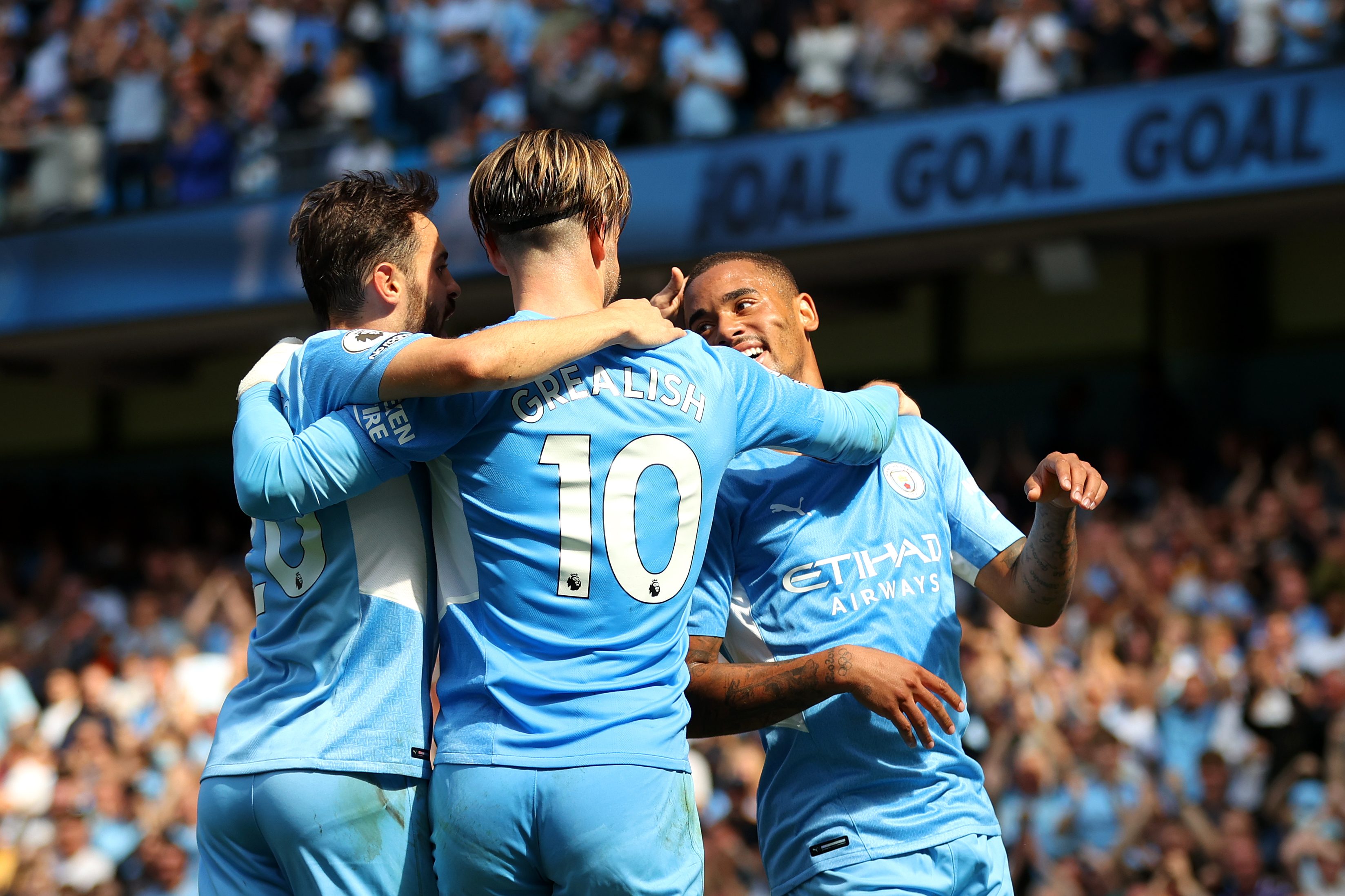 Il Manchester City non aveva bisogno di CR7, Arsenal umiliato 5-0: un ...