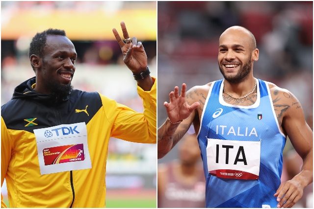 Bolt spiazza tutti: Oggi Jacobs è il mio erede. Italia wow! Complimenti ...
