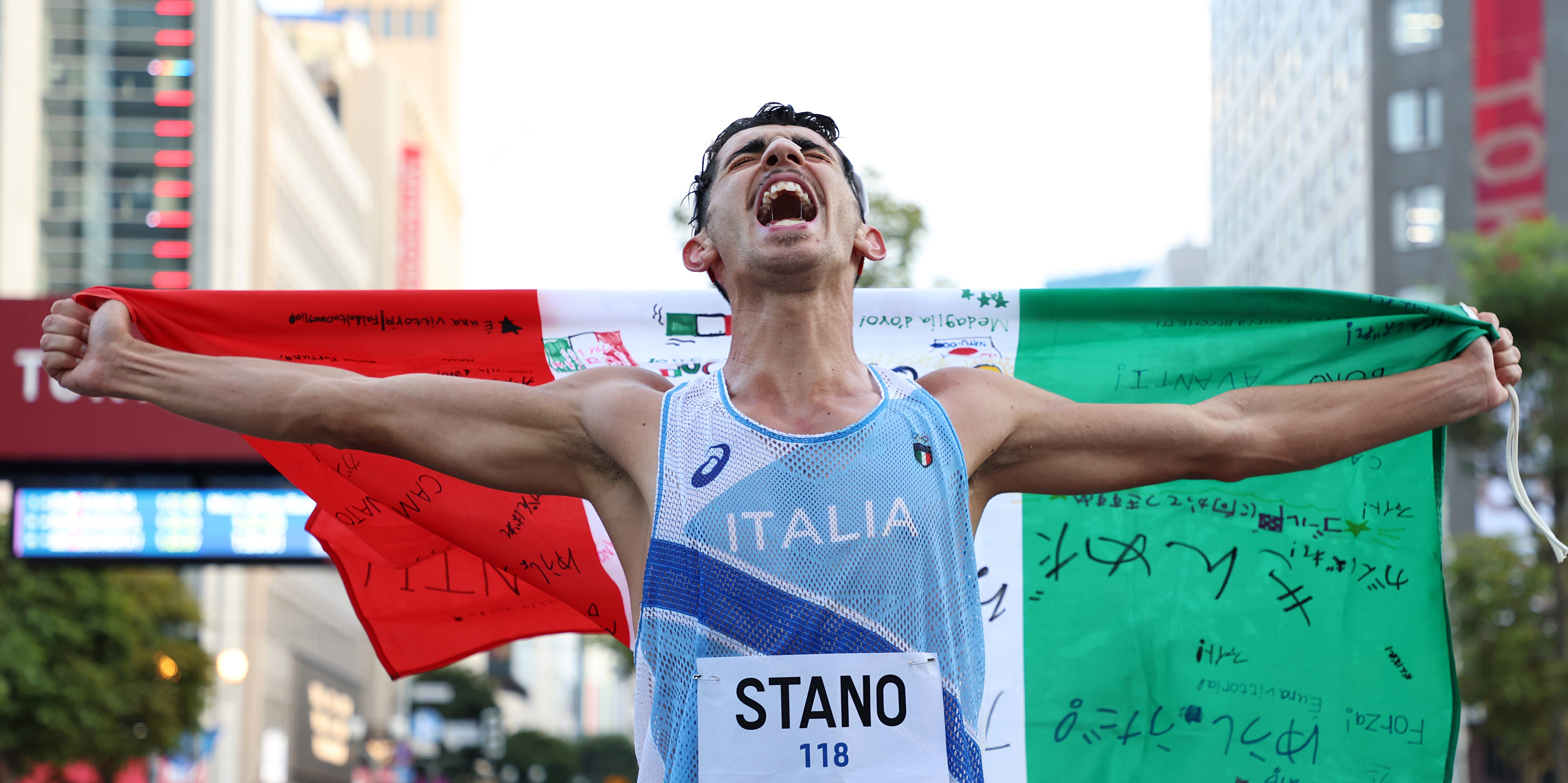 A Monaco Massimo Stano può fare la storia della marcia: Olimpiadi ...
