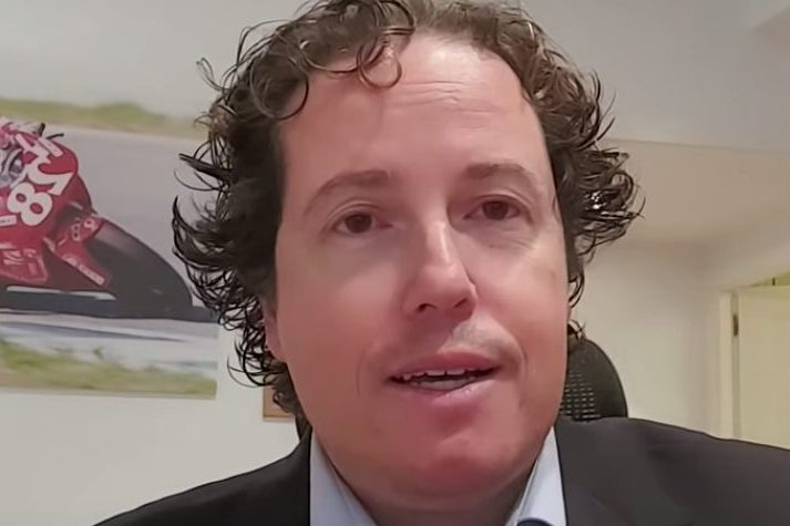 Si pente prima di morire l'ex campione di motociclismo Jorge Lis: Mi ...