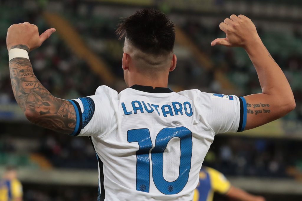 Il rinnovo di Lautaro con l'Inter: due novità nella bozza di contratto ...
