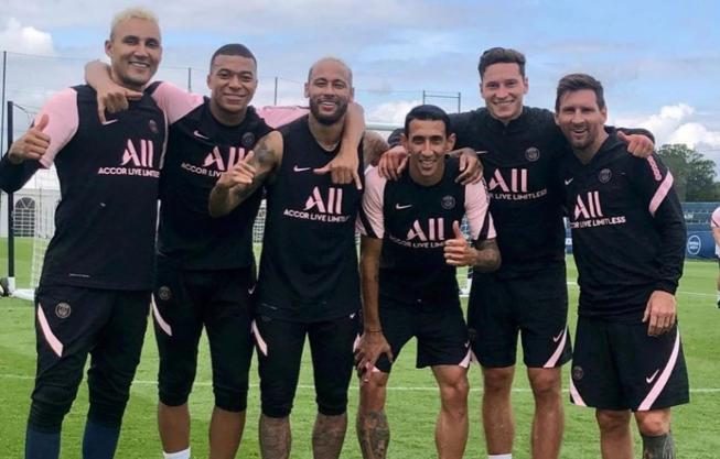 Champions al PSG? Vincere non è matematico, vedi i Galacticos del Real ...