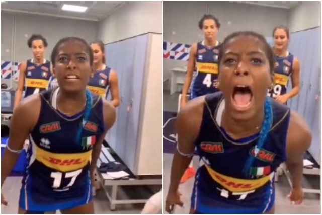 Sylla come Bonucci, l'urlo dell'Italia che domina in Europa: It's ...