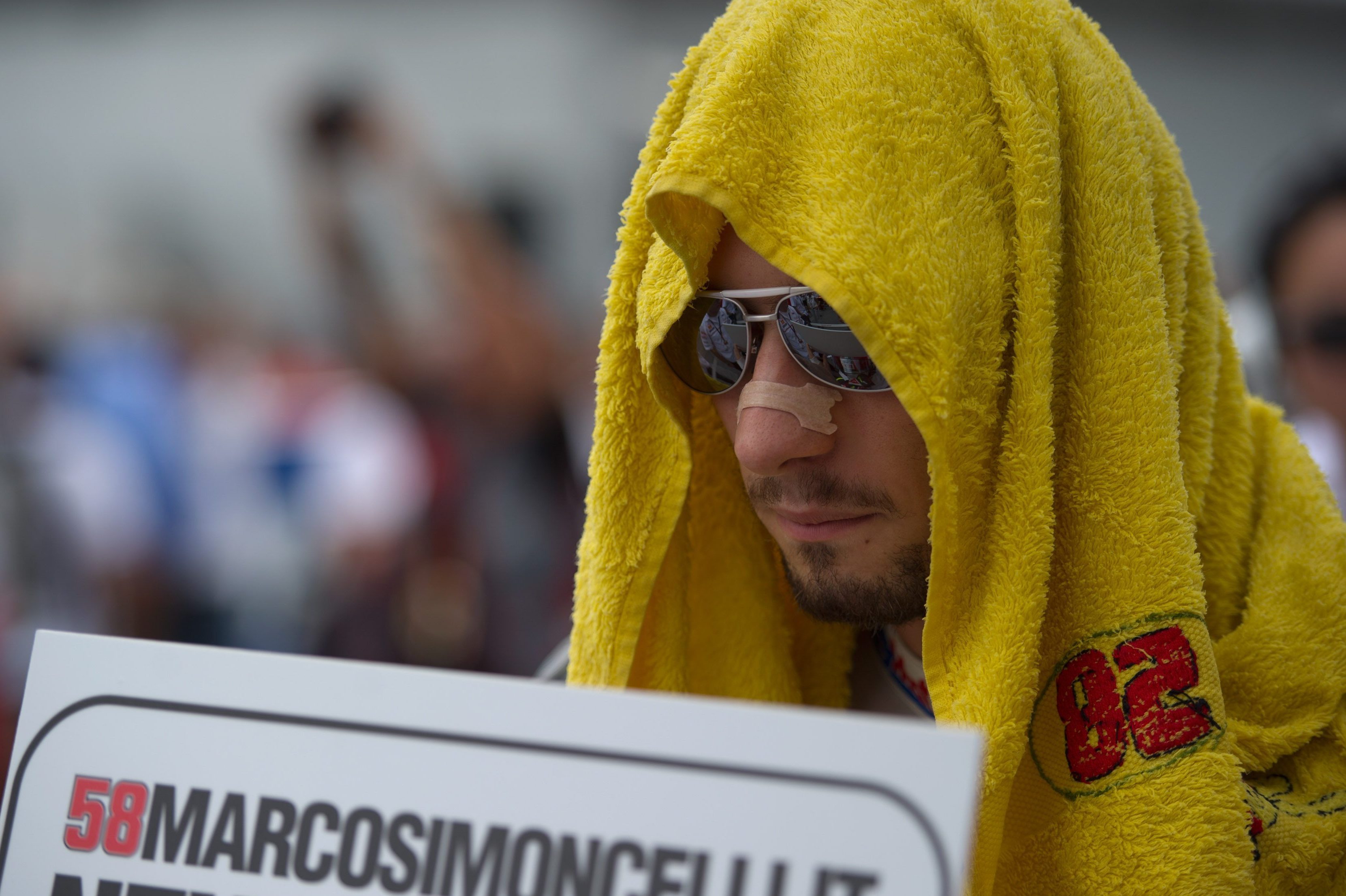 Devo fermare Marco: papà Simoncelli racconta il presagio prima della ...