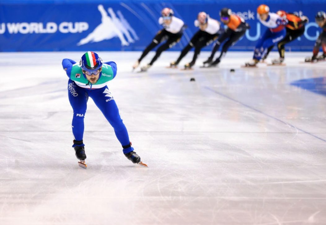 Filotto nello short track, Italia da urlo nella Coppa del Mondo a Nagoya