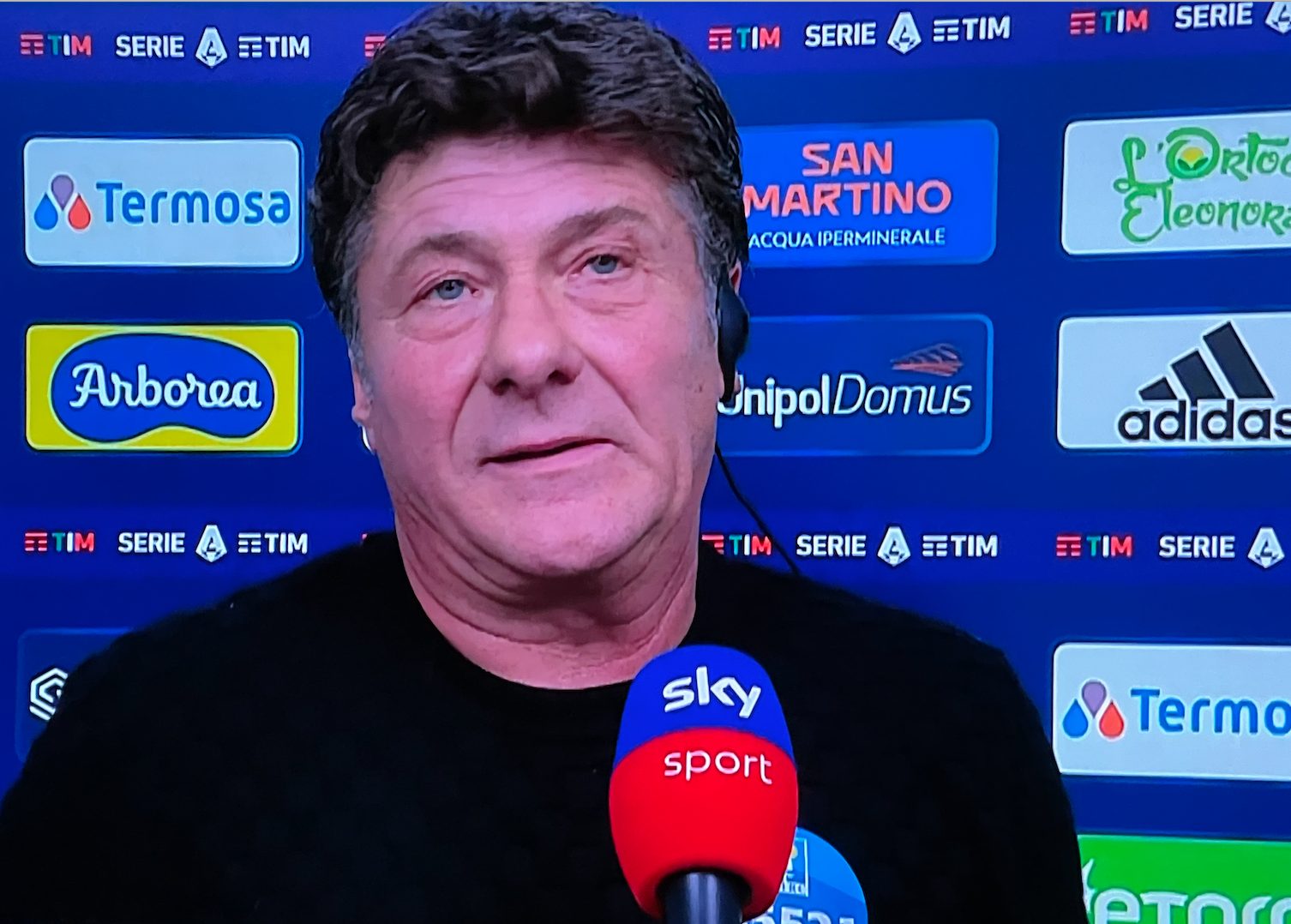 Mazzarri ora se la prende con il cielo: Quel Signore lassù non si è ...