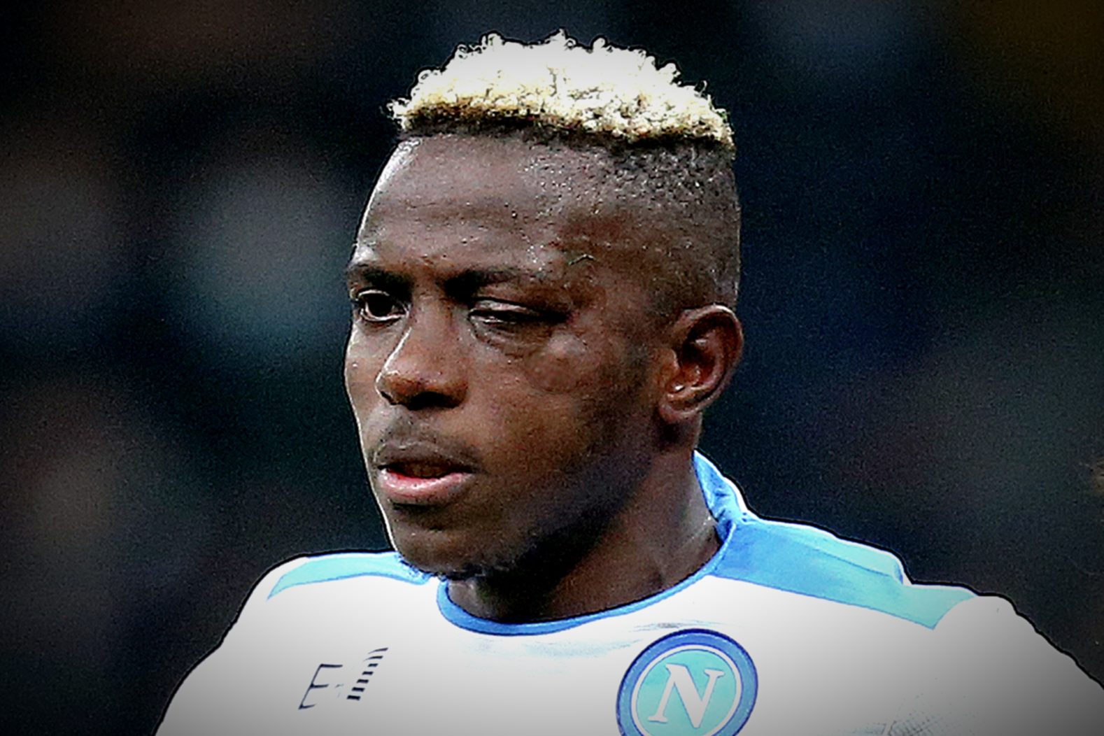 Ricostruito il volto di Osimhen, era sfasciato: Aveva 20 fratture e l ...