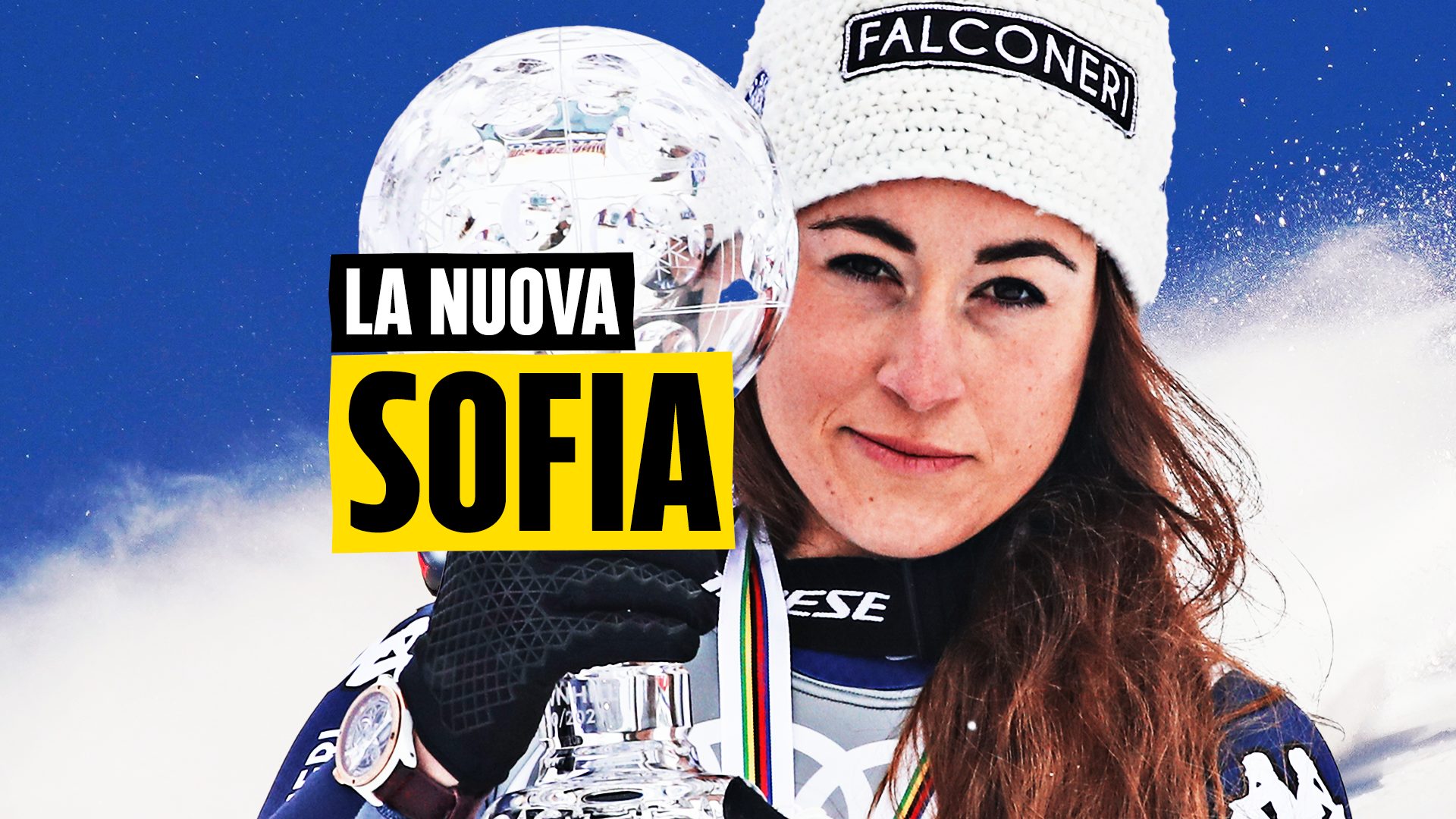 Sofia Goggia a Fanpage: Ho vinto tanto ma non mi sono ancora espressa ...