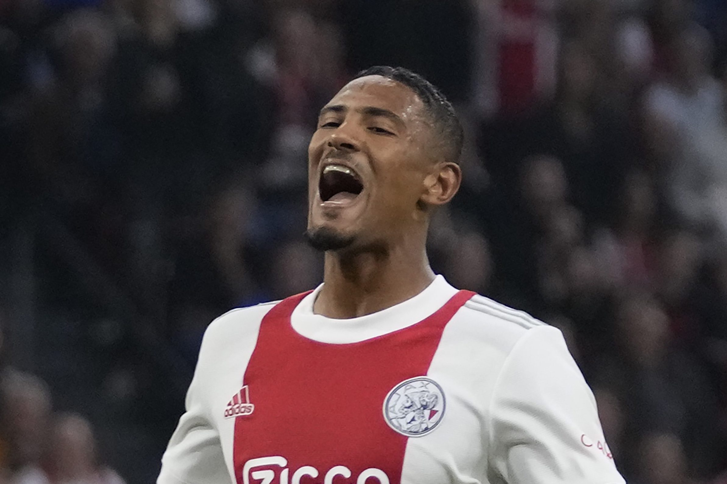 Haller reagisce male alla domanda sulla Coppa d'Africa: Se fossi stato ...