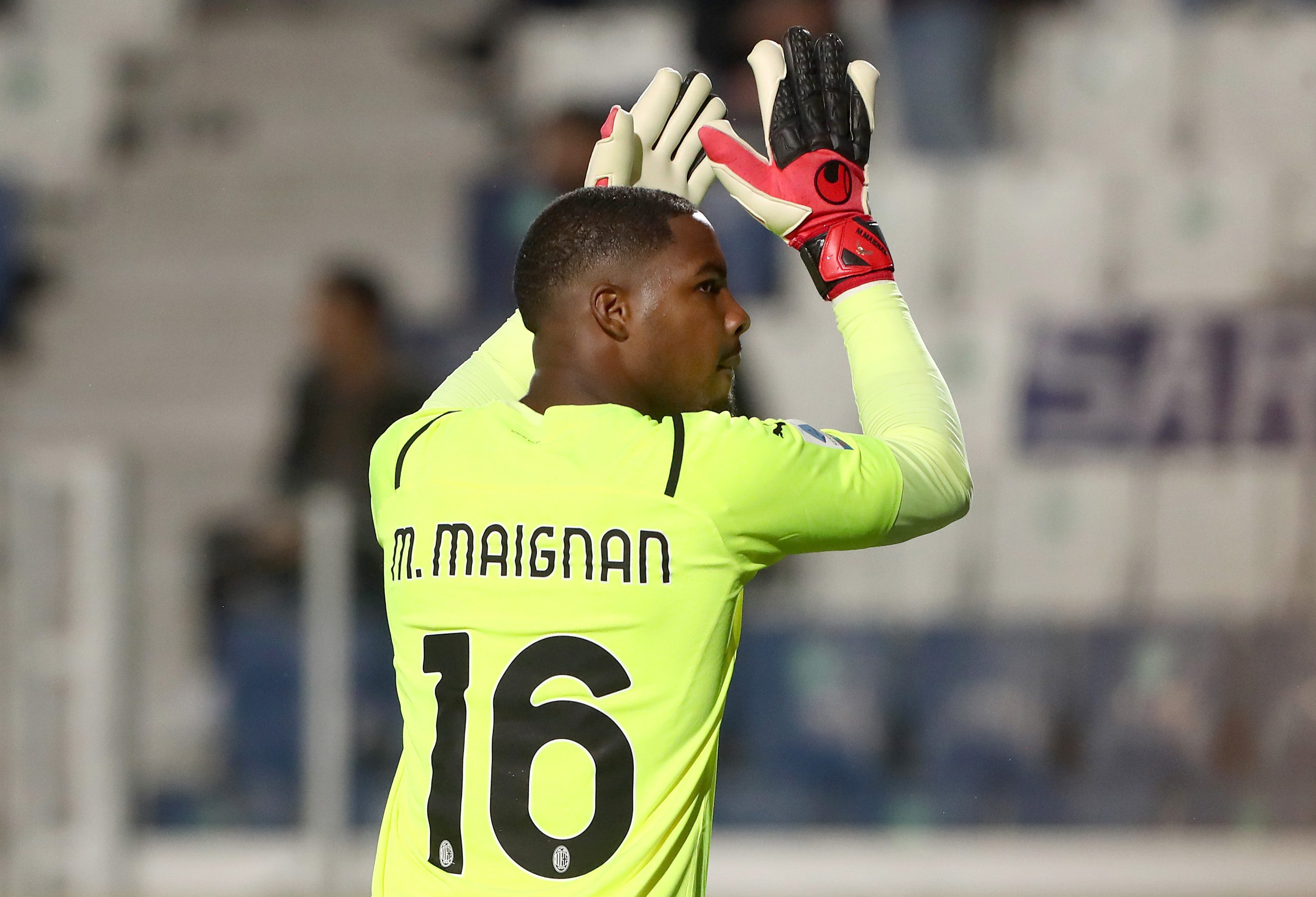 Il Milan se la ride: Maignan il migliore, Donnarumma giù dal podio