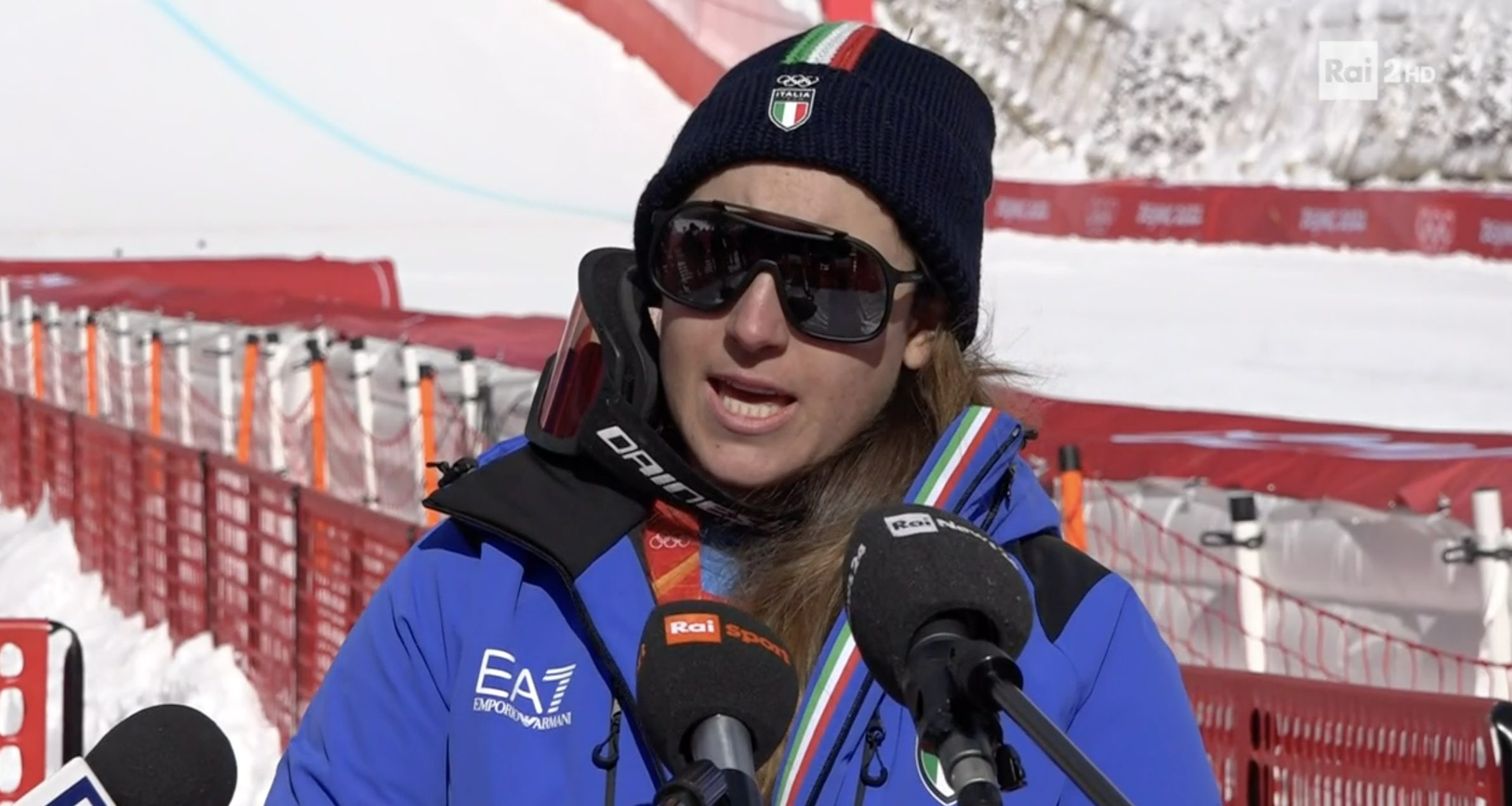 Dall'incubo al sogno olimpico, la forza di Sofia Goggia: Una favola a ...