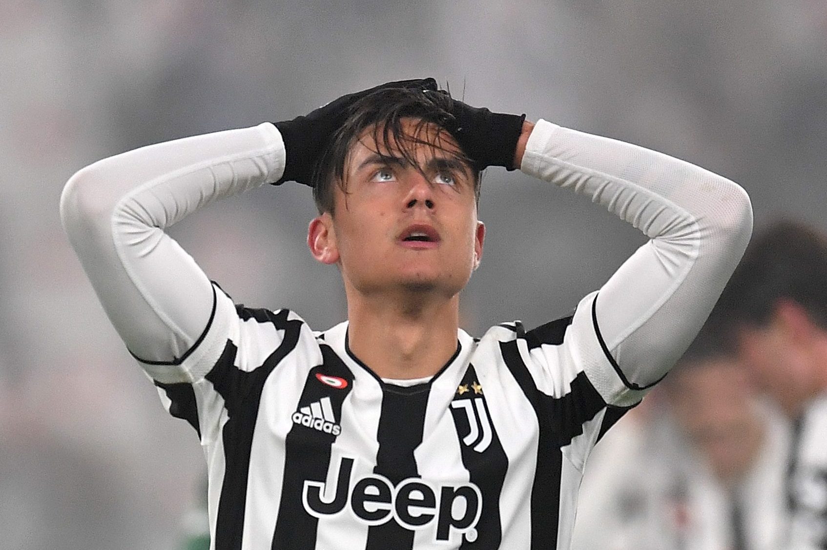 Dybala a cuore aperto con i compagni della Juventus: parole che gli ...