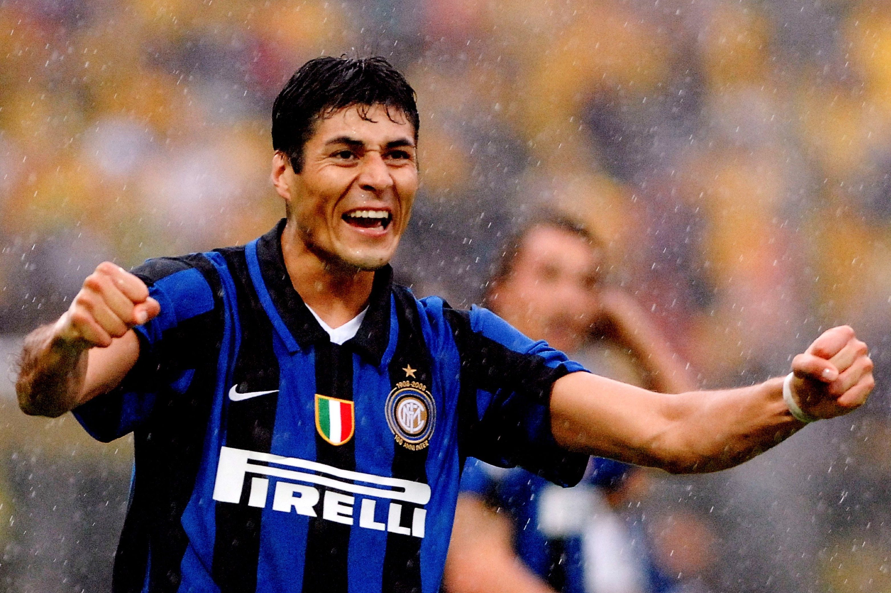 Julio Cruz a Fanpage: Mai avuto dubbi sull'Inter, di Calciopoli ricordo ...