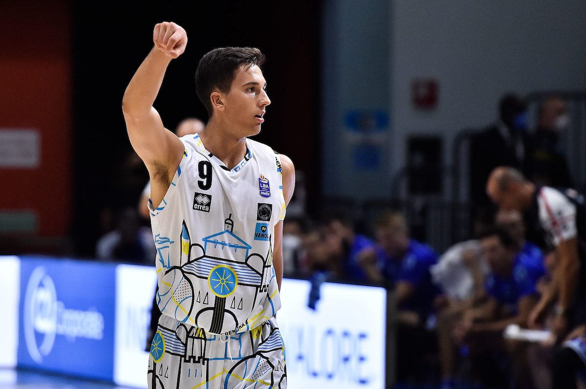 Chi è Matteo Spagnolo, l'enfant prodige del basket italiano eleggibile ...