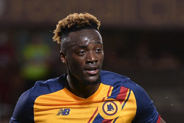 Abraham entra nella storia al suo primo anno in Serie A: battuto un ...